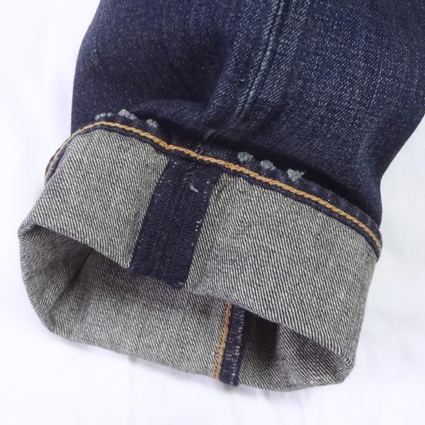 W30インチ リーバイス 501 Levi's 00501-1485 インディゴブルー