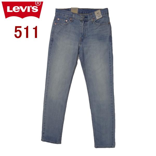 W30インチ リーバイス 511 ジーンズ Levi’s スリム テーパード