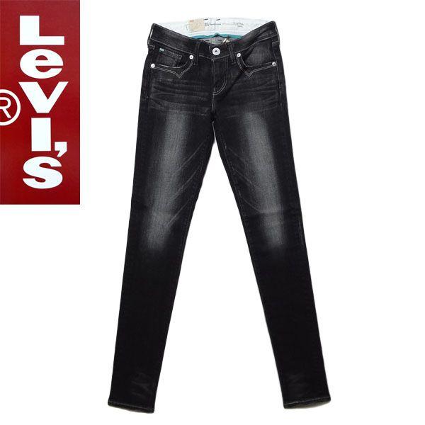 リーバイス レディース スキニー ジーンズ ジーパン Levi's W26