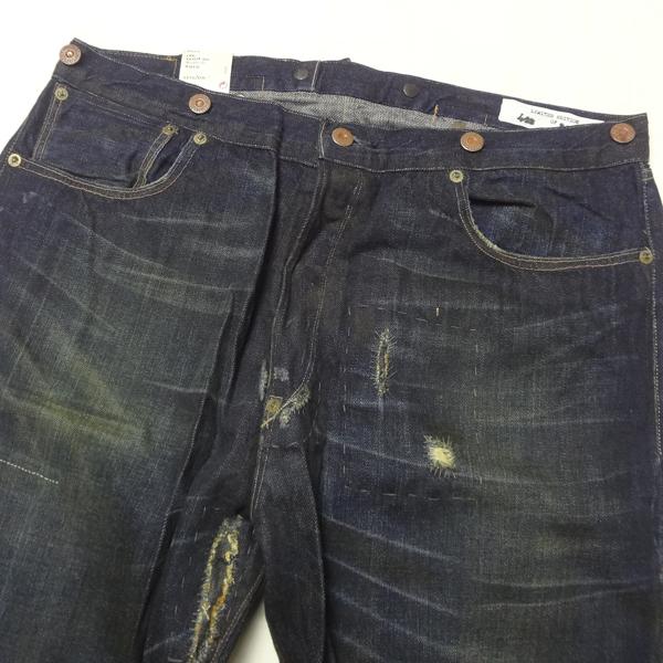 リーバイス 501XX ビンテージ アメリカ製 復刻 1906モデル W34インチ