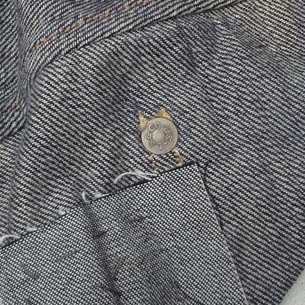 リーバイス 501XX ビンテージ アメリカ製 復刻 1906モデル W34インチ