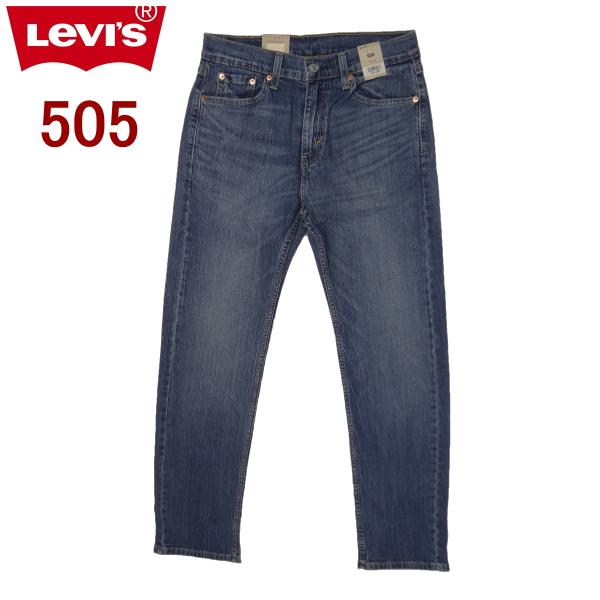W30インチ リーバイス 505 ジーンズ Levi's