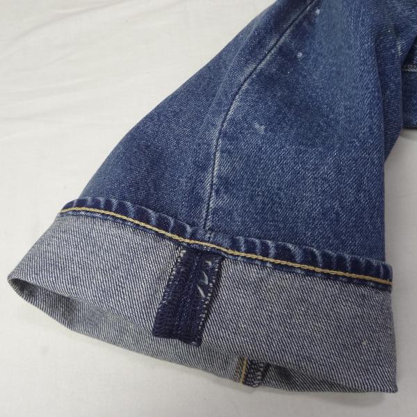 W32インチ リーバイス 551Z ジーパン LEVI'S ダメージジーンズの通販は