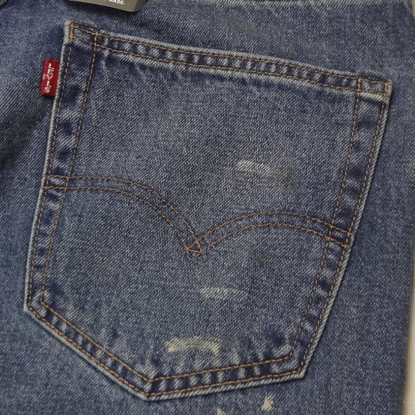 W32インチ リーバイス 551Z ジーパン LEVI'S ダメージジーンズの通販は