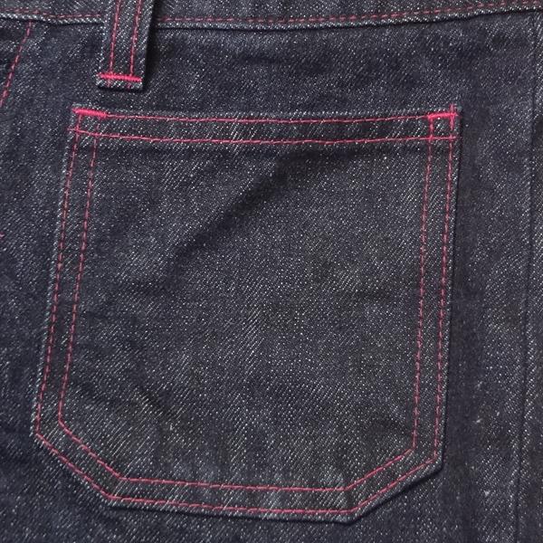ブルーウェイ ベルボトム フレアー BLUE WAY 日本製 ジーンズ W32 32