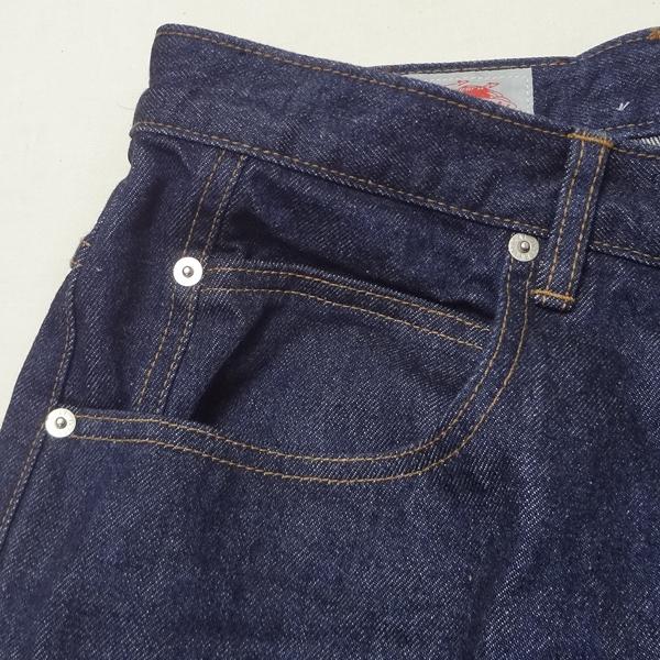 ブルーウェイ BLUE WAY 日本製 ジーンズ ウェスト101cm W40インチ