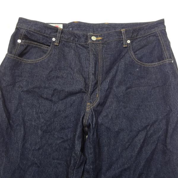 ブルーウェイ BLUE WAY 日本製 ジーンズ ウェスト101cm W40インチ