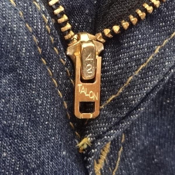 リー Lee デニム 米国製 ジーンズ メンズ カジュアル タロン社製