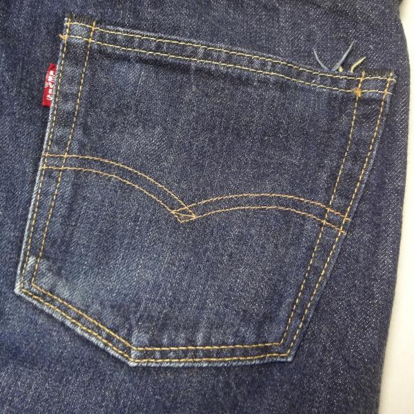 W31インチ リーバイス ジーンズ 501 1966モデル 日本製 赤耳 LEVI'S