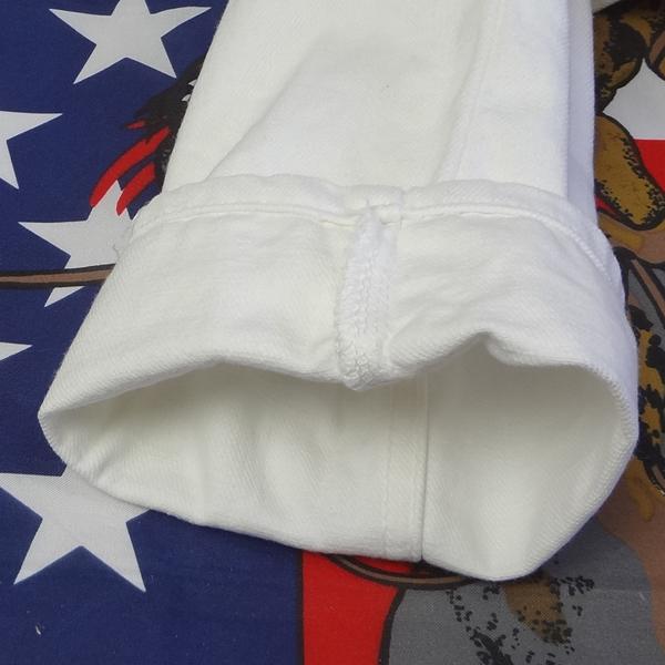 リーバイス 日本製 ホワイト ジーンズ 603 スリム メンズ W34 残り