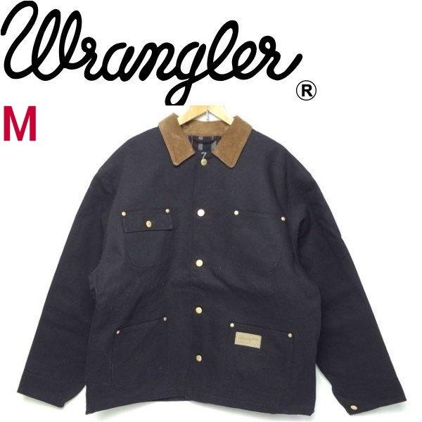 ラングラー 中綿入り デニムジャケット カバーオール メンズ カジュアル Wrangler M