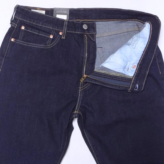 リーバイス 502 ストレッチデニム ジーンズ Levi's W34インチ ダーク