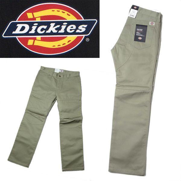 ディッキーズ ワークパンツ 1211704KH/カーキ W30インチ