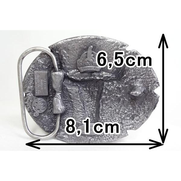 ベルト 本革サドルレザー オイルレザーブラック シスキュウ米国製