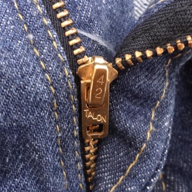 リー Lee デニム ジーンズ メンズ カジュアル 米国製 W28インチ 小さい