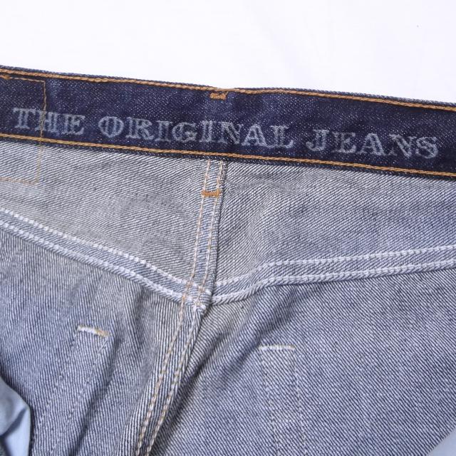 リーバイス レーザープリント 501 Levi's ジーンズ インディゴブルー