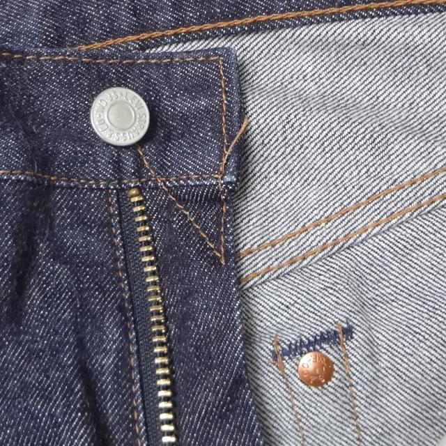 リーバイス ジーンズ 504Z-XX 日本製 復刻 ビンテージ 古着 ビックE