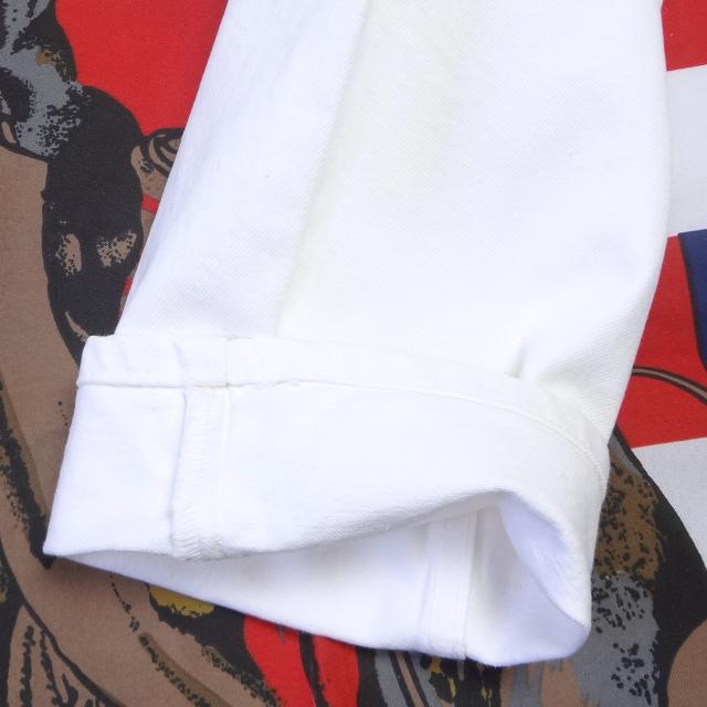 リーバイス ホワイト 白 ジーンズ レディース Levi's W515 日本製 W31