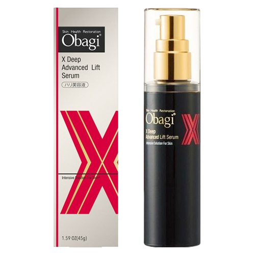 オバジ オバジX ディープアドバンスドリフト セラム 45g[4254] 送料無料