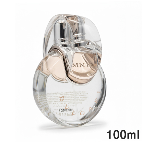 ブルガリ オムニア クリスタリン オードトワレ EDT SP 100ml テスター仕様[0702] 送料無料