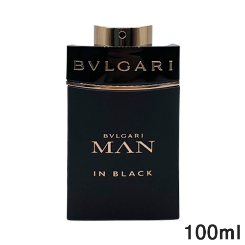 ブルガリ  マン イン ブラック オードパルファム EDP SP 100ml テスター仕様 BVLGARI 香水・フレグランス [4770/6568] 送料無料