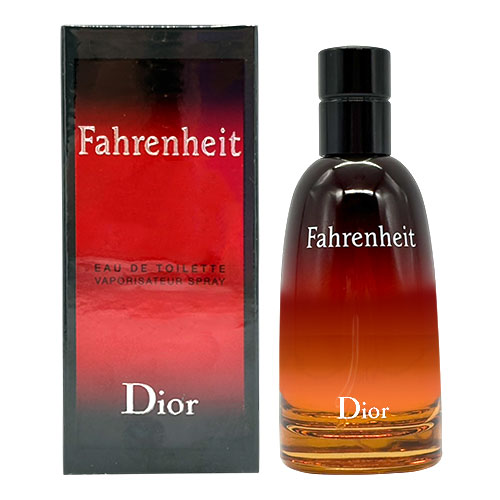 クリスチャンディオール ファーレンハイト オードトワレ EDT SP 50ml[2189]  Christian Dior 送料無料