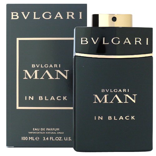 ブルガリ  マン イン ブラック オードパルファム EDP SP 100ml BVLGARI 香水・フレグランス [3858/1563] 送料無料