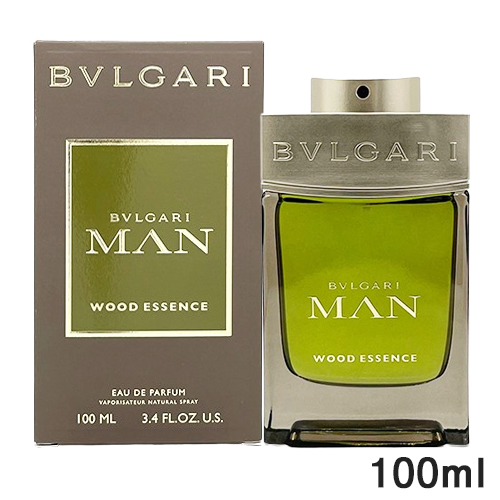 ブルガリ ブルガリ マン ウッド エッセンス オードパルファム EDP SP 100ml[1002] 送料無料