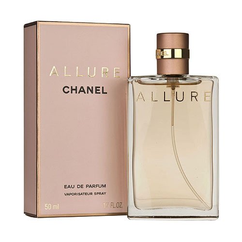 シャネル アリュール オードパルファム EDP SP 50ml[4309] CHANEL 送料無料