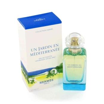 エルメス  地中海の庭 オードトワレ EDT SP 50ml HERMES 香水 香水・フレグランス[0022/4611] 送料無料