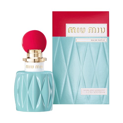 ミュウミュウ  ミュウミュウ オードパルファム EDP SP 50ml MiuMiu 香水 香水・フレグランス [2452] 送料無料