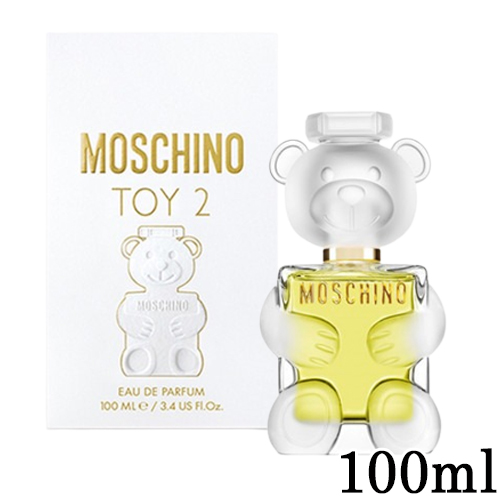 モスキーノ  モスキーノ トイ2 オーデパルファム EDP SP 100ml MOSCHINO 香水・フレグランス [9308] 送料無料