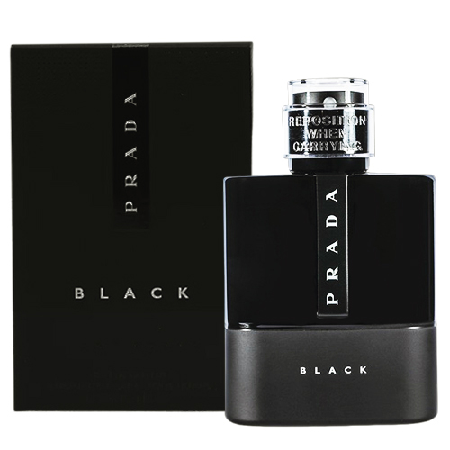 プラダ PRADA ルナロッサ ブラック オーデパルファム EDP SP 100ml[2949] 送料無料