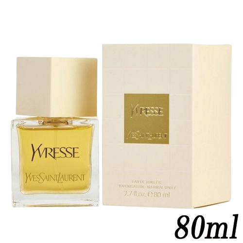 イヴサンローラン  イヴレス オードトワレ EDT SP 80ml YVES SAINT LAURENT 香水・フレグランス [7045] 送料無料