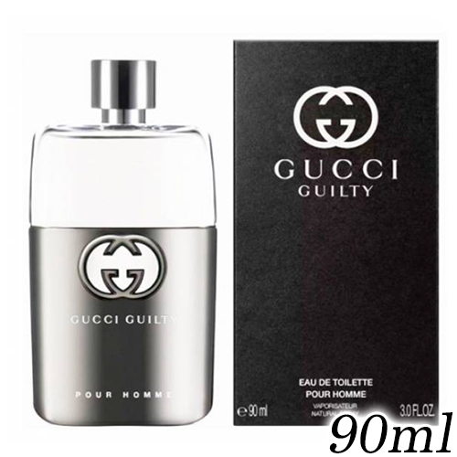 グッチ  ギルティ プールオム オードトワレ EDT SP 90ml GUCCI 香水・フレグランス [9047] 送料無料