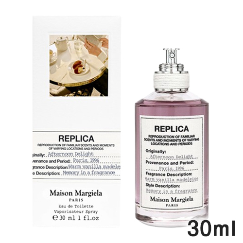 メゾンマルジェラ レプリカ ウェン アフタヌーン デライト オードトワレ EDT SP 30ml マルタン[6447] 送料無料