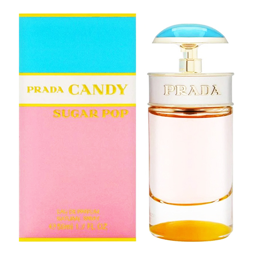 プラダ PRADA キャンディ シュガーポップ オードパルファム EDP SP 50ml[7944] 送料無料