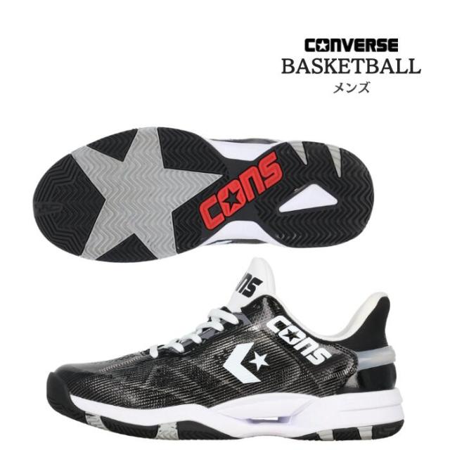 コンバース バッシュ ローカット CONS ACCELERATOR LOW B  バスケットボールシューズ  33500392 【送料無料】 コンズ アクセレレーター CONVERSE メンズ 復刻 バスケ シューズ かっこいい 2025 new 新作