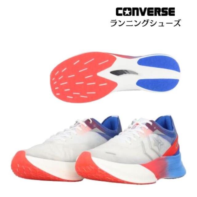 コンバース ランニングシューズ CONS RUNREVOLVE  33600020 【送料無料】 CONVERSE RUNNING コンズ ランリボルヴ CONVERSE メンズ ランニングエバンジェリスト 三津家 貴也 ミッドフット走法 かっこいい かわいい 2025 new 新作