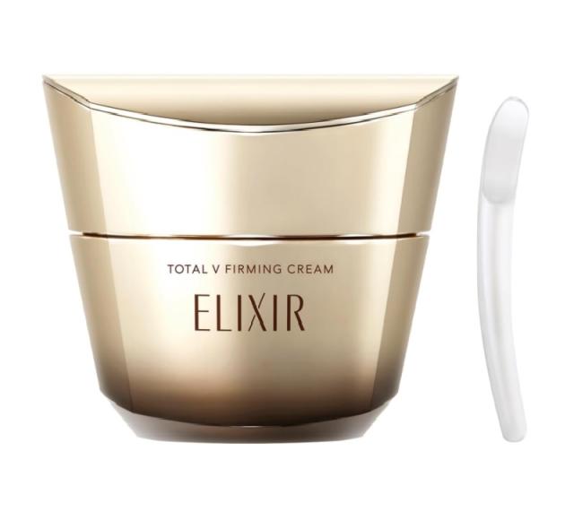 資生堂　エリクシール トータルV　ファーミングクリーム＜クリーム＞ 50g