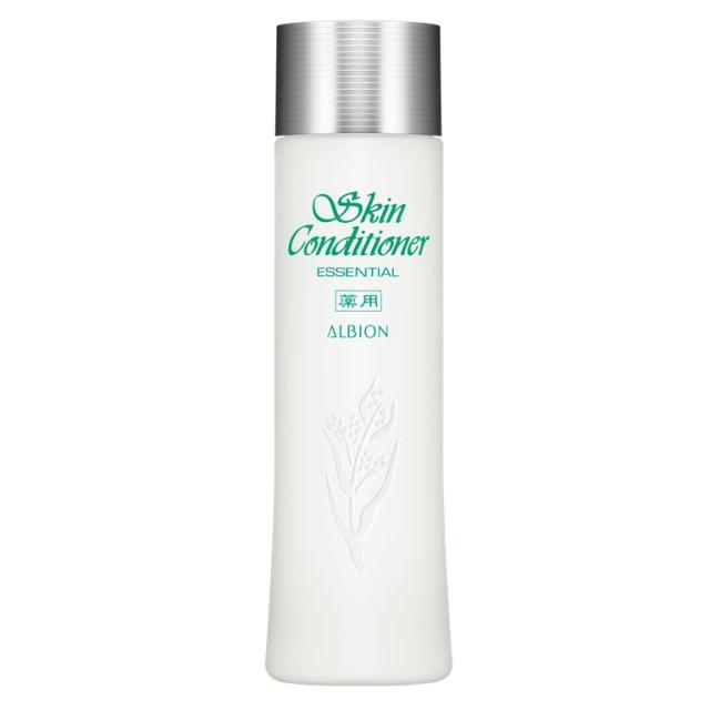 【国内正規品】 アルビオン 薬用スキンコンディショナー エッセンシャル N ＜化粧水＞敏感肌用【医薬部外品】330ml