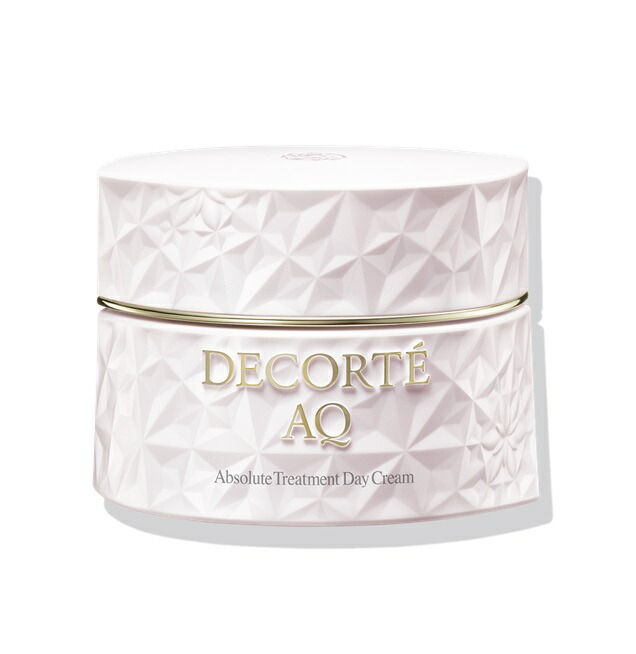 【国内正規品】コスメデコルテ AQ アブソリュート デイクリーム アウェイクニング プロテクト ＜日中用クリーム・化粧下地＞ 50g