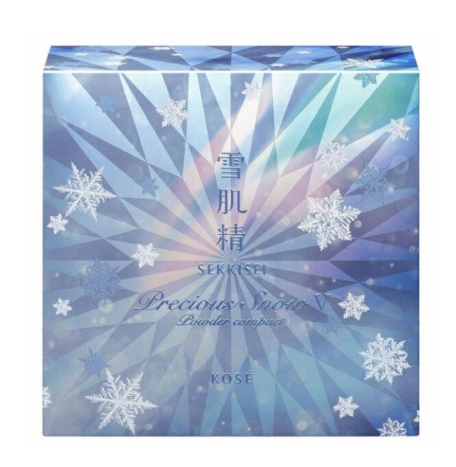 【数量限定】コーセー 雪肌精 プレシャス スノー V ＜固形おしろい＞ SPF15 PA＋ 17gの通販はau PAY マーケット - COCO DRUG | au PAY マーケット－通販サイト