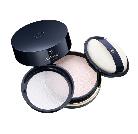 【国内正規品】資生堂 クレ・ド・ポー ボーテ プードルトランスパラントn M #1 ライト ＜フェイスパウダー＞ 24g