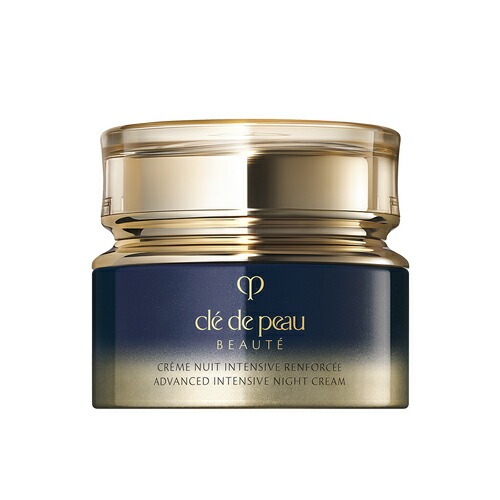 【新発売】【国内正規品】資生堂 クレ・ド・ポー ボーテ クレームアンタンシヴＲ（ニュイ）＜乳液（夜用）＞ 50g