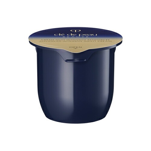 【新発売】【国内正規品】資生堂 クレ・ド・ポー ボーテ クレームアンタンシヴＲ（ニュイ）（レフィル）＜乳液（夜用）＞ 50g