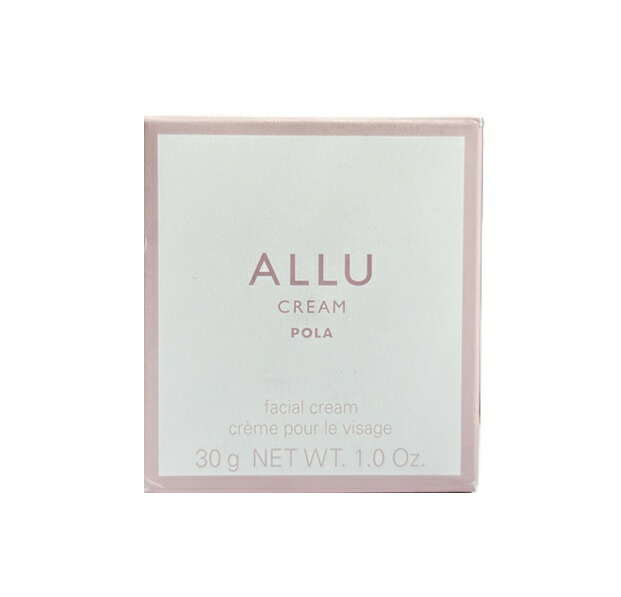 【国内正規品】POLA　ポーラ　アリュー　クリーム ＜保湿クリーム＞ 30g