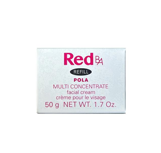 【国内正規品】POLA　ポーラ　Red　B.A　マルチコンセントレート（リフィル）＜ミルク・クリーム＞ 50g
