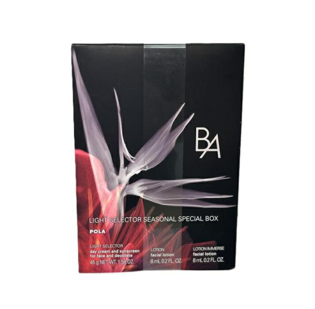 【国内正規品】【数量限定】POLA　ポーラ　B.A　ライト　セレクター　シーズナルスペシャルボックス　N