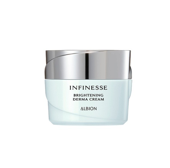 【国内正規品】アルビオン（ALBION）アンフィネス　ブライトニング　ダーマ　クリーム〈シワ改善・美白クリーム〉【医薬部外品】30g
